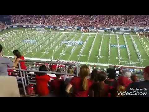 Million Dollar Band - Yay Alabama 2018 Camping World Kickoff - YouTube