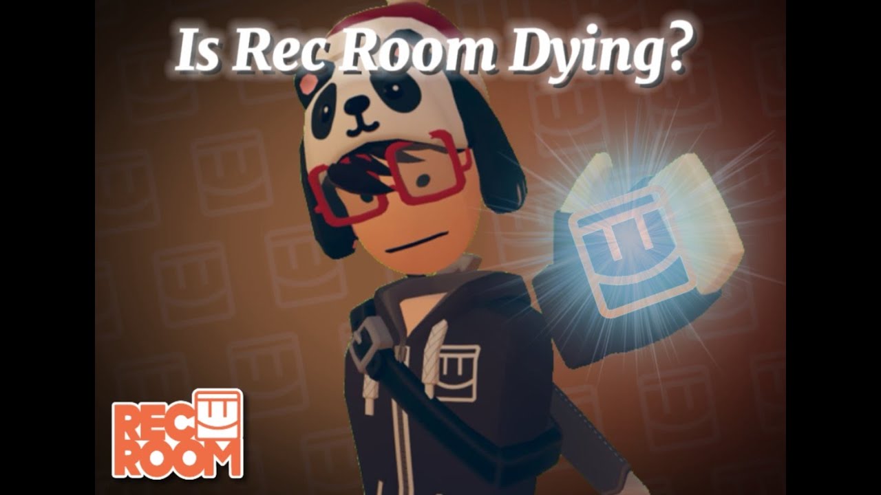Is Rec Room Losing Its Spark? (Rec Room) #recroom #oculus #vr - YouTube