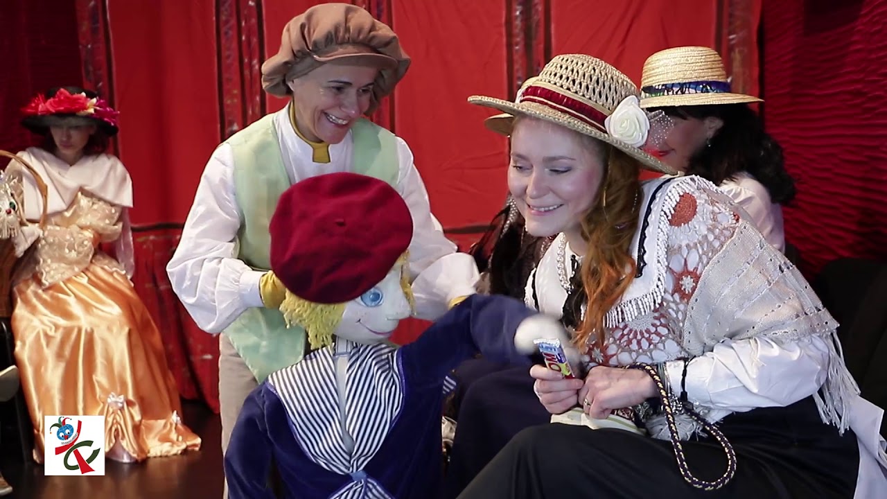 La bulivar, birjar! La bulivar! | Un an într-o poveste - YouTube