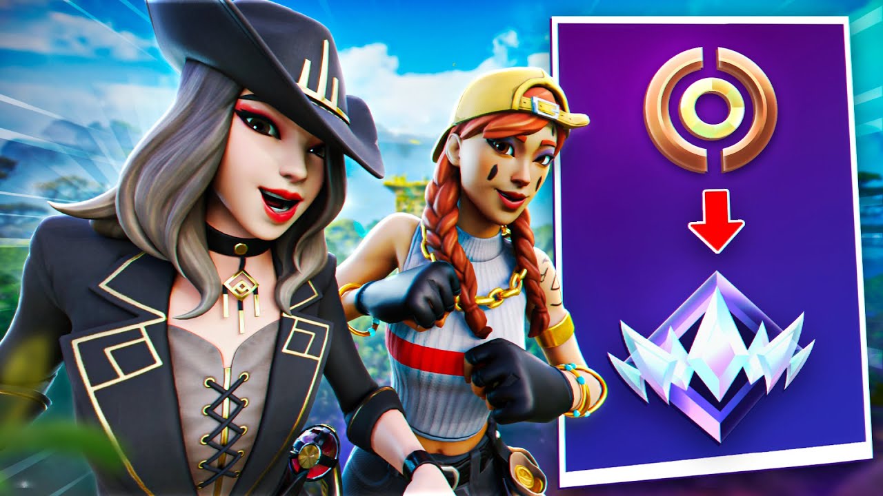 🔴 LIVE! | Playing Fortnite RANKED With VIEWERS! | JOIN UP & PLAY ...