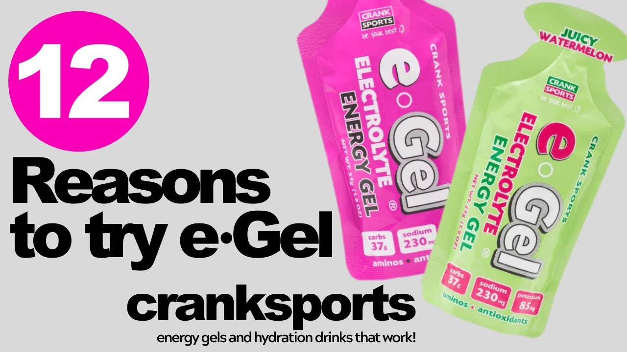 12 Reasons to Try e•Gel - YouTube
