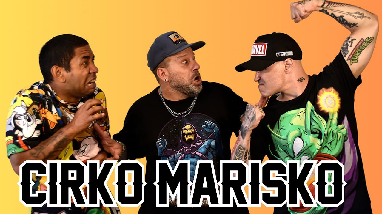 CIRKO MARISKO Risas Aseguradas en este Espectáculo Único" - YouTube