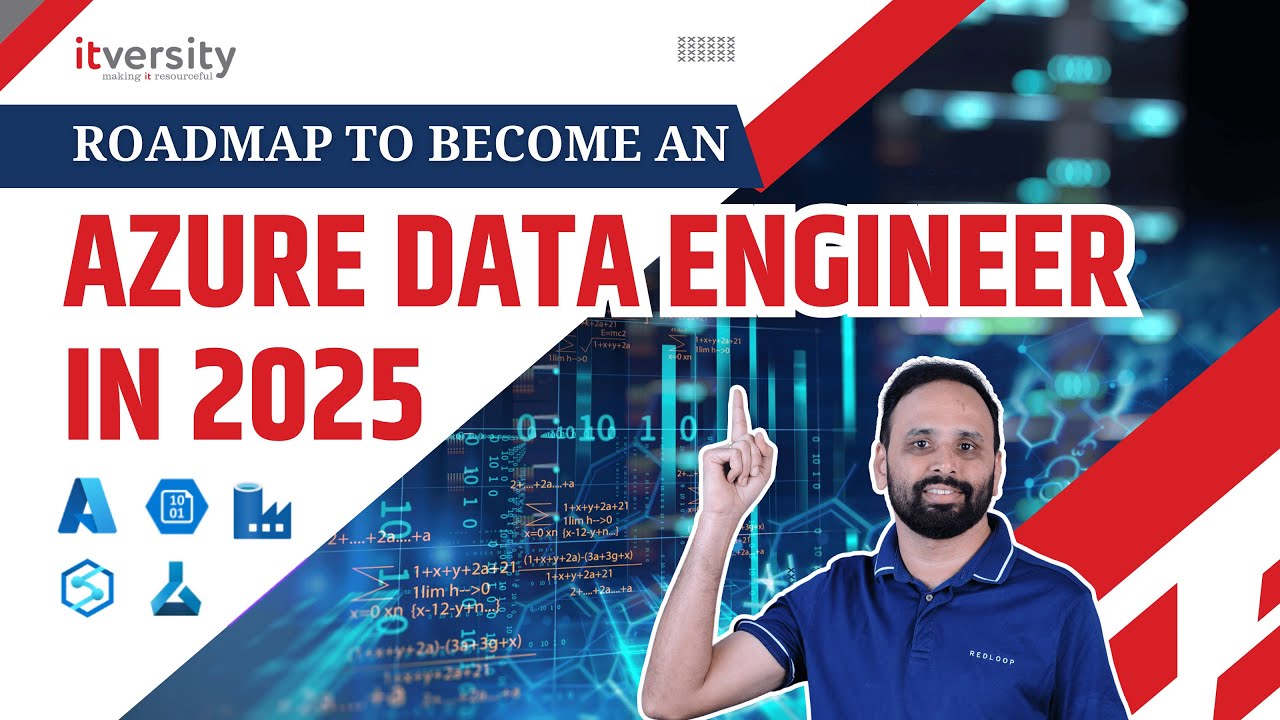 Become an Azure Data Engineer in 2025: Mastering Essential Skills ...