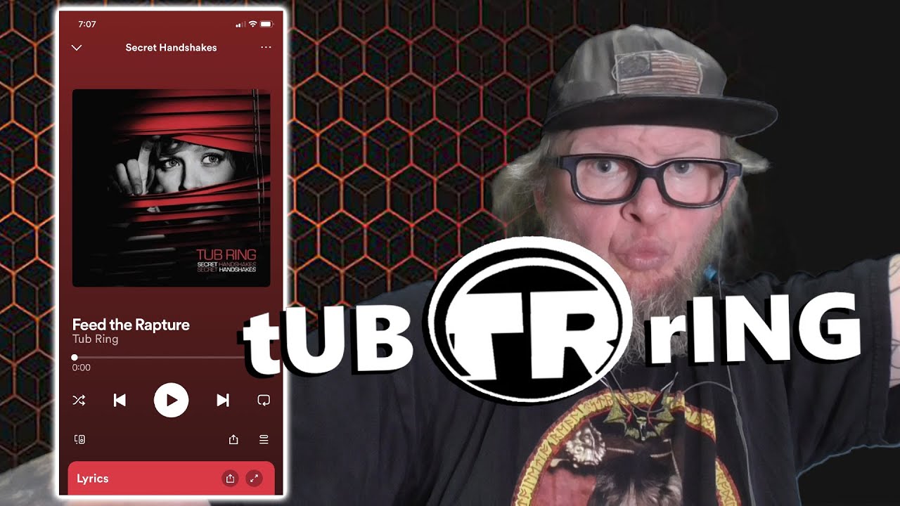 First Listen to 'Feed the Rapture' by TUB RING! - YouTube