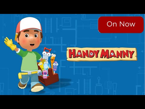Handy Manny Channel (Commercial Break in PROGRESS Version) - YouTube