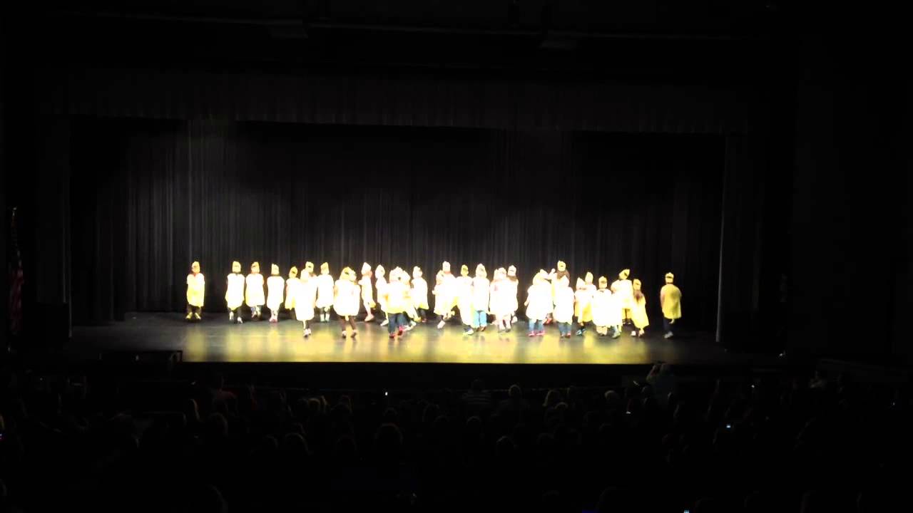 Springview Elementary talent show 2013 - YouTube