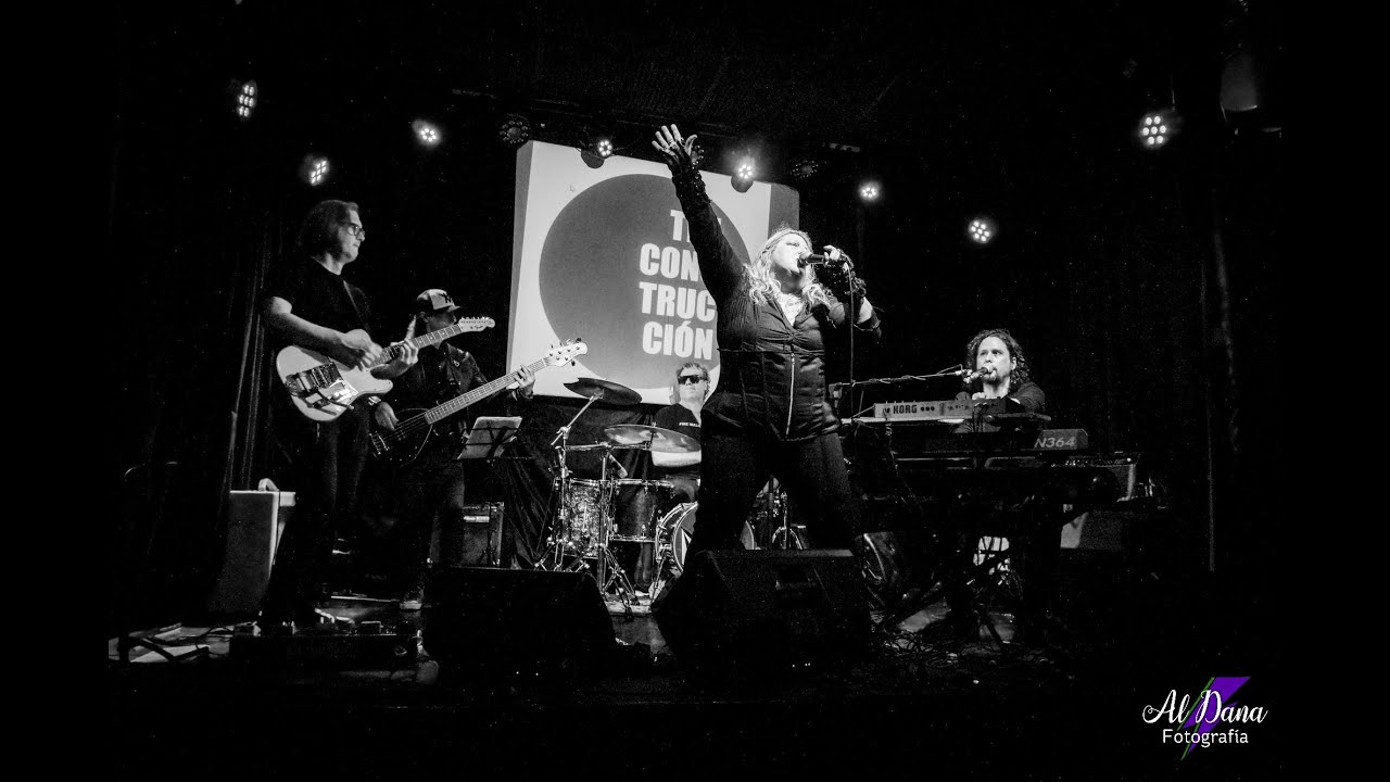 The Construcción en vivo en Strummer Bar 15/09/2022 - YouTube