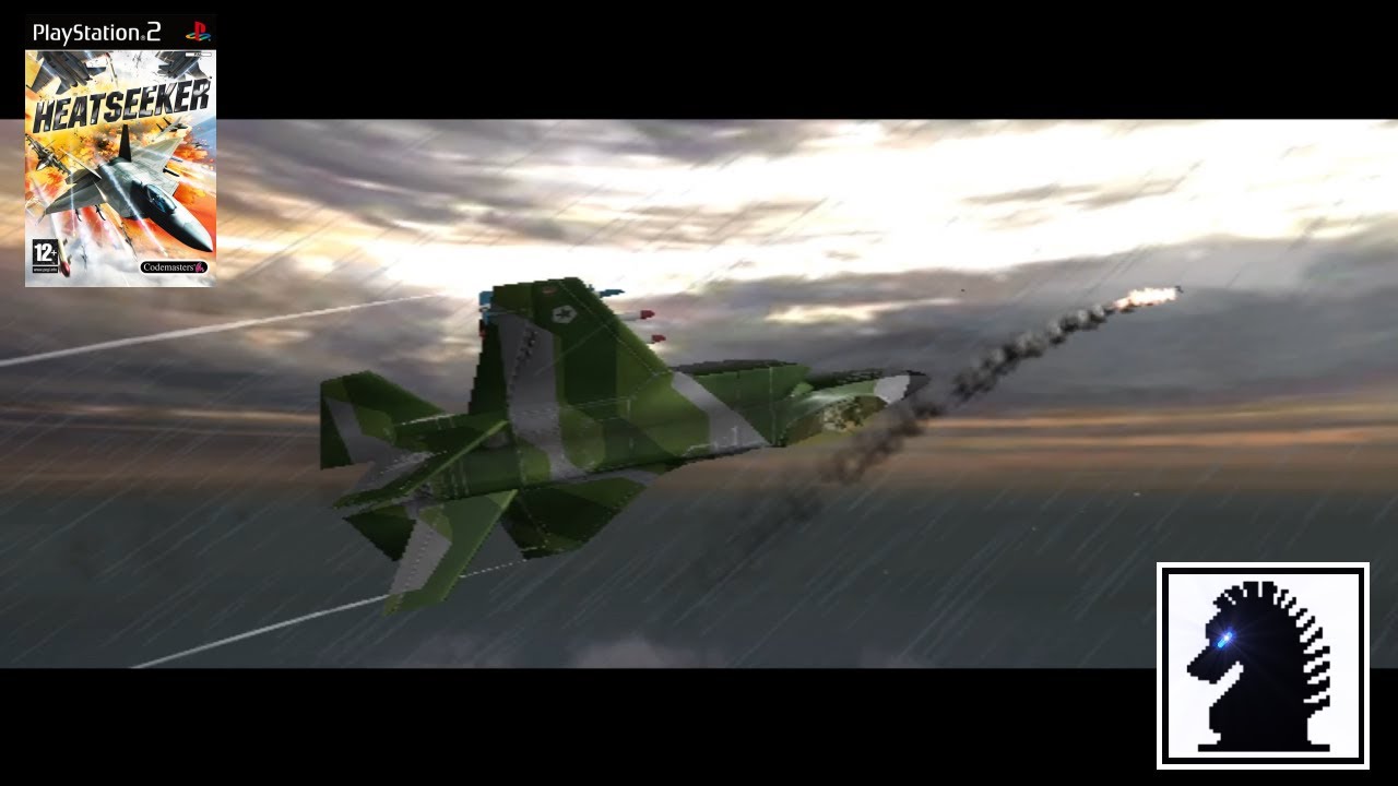 PS2 Heatseeker - Mission 4-4: Cargo of Death | Lockheed Martin F-35 ...