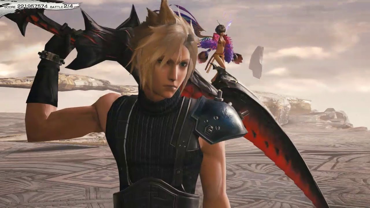 MobiusFF First Endless War 6-9 - YouTube