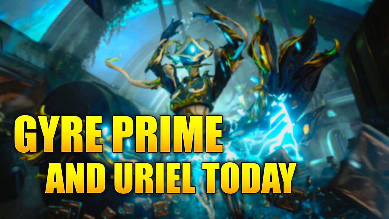 🔴 - Getting URIEL and GYRE PRIME as uriel and gyre, new update is fire ...