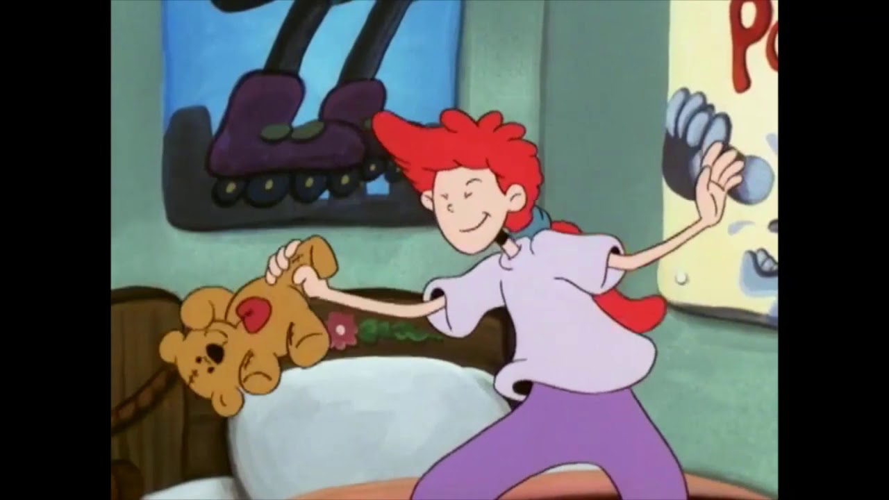 Pepper Ann Theme Song Multilanguage - YouTube
