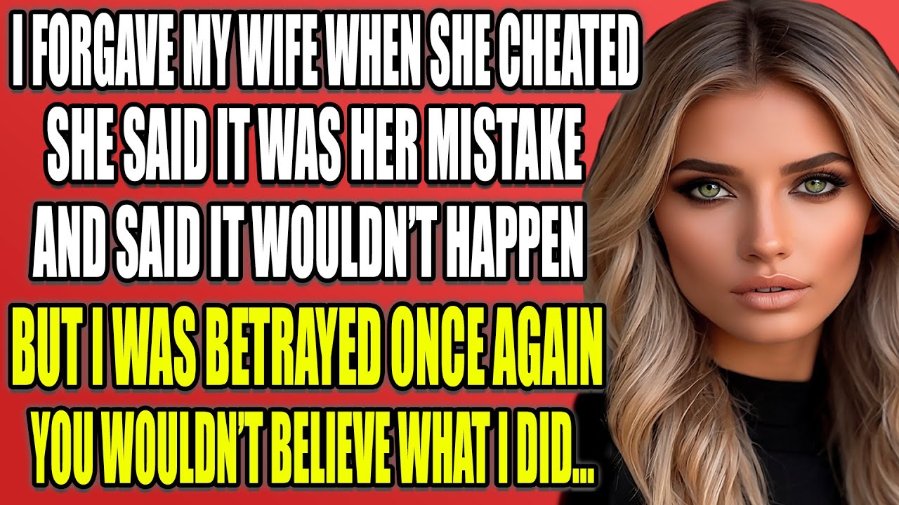 Betrayed Again My Wifes Second Infidelity After Forgiveness Cheating Stories Youtube