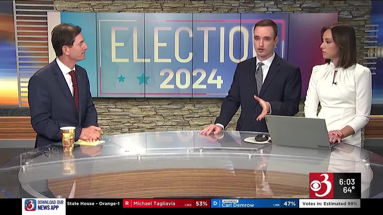 Incumbent David Zuckerman on race for Lt. Governor - YouTube