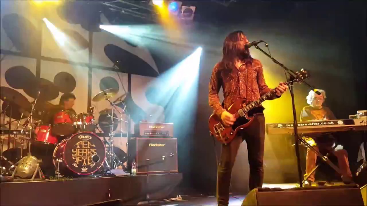Choo Choo Mama - Ten Years After - YouTube