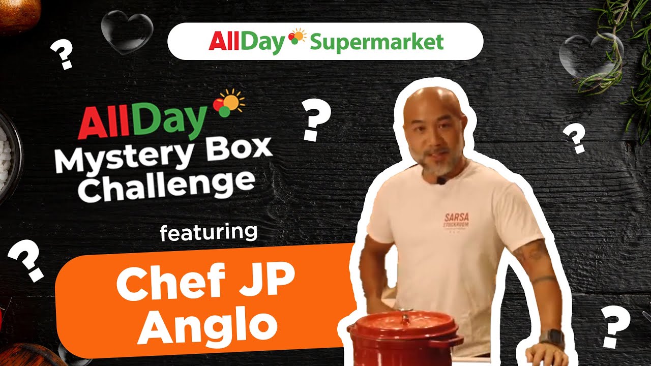 One Pot Wonder by Chef JP Anglo - YouTube