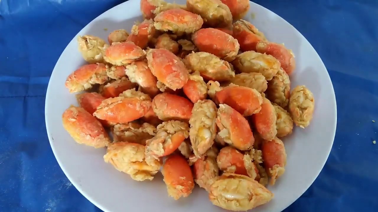 Cara Mudah Membuat Yutuk Goreng Krispi Simpel Ala #dapurfortun Buat ...