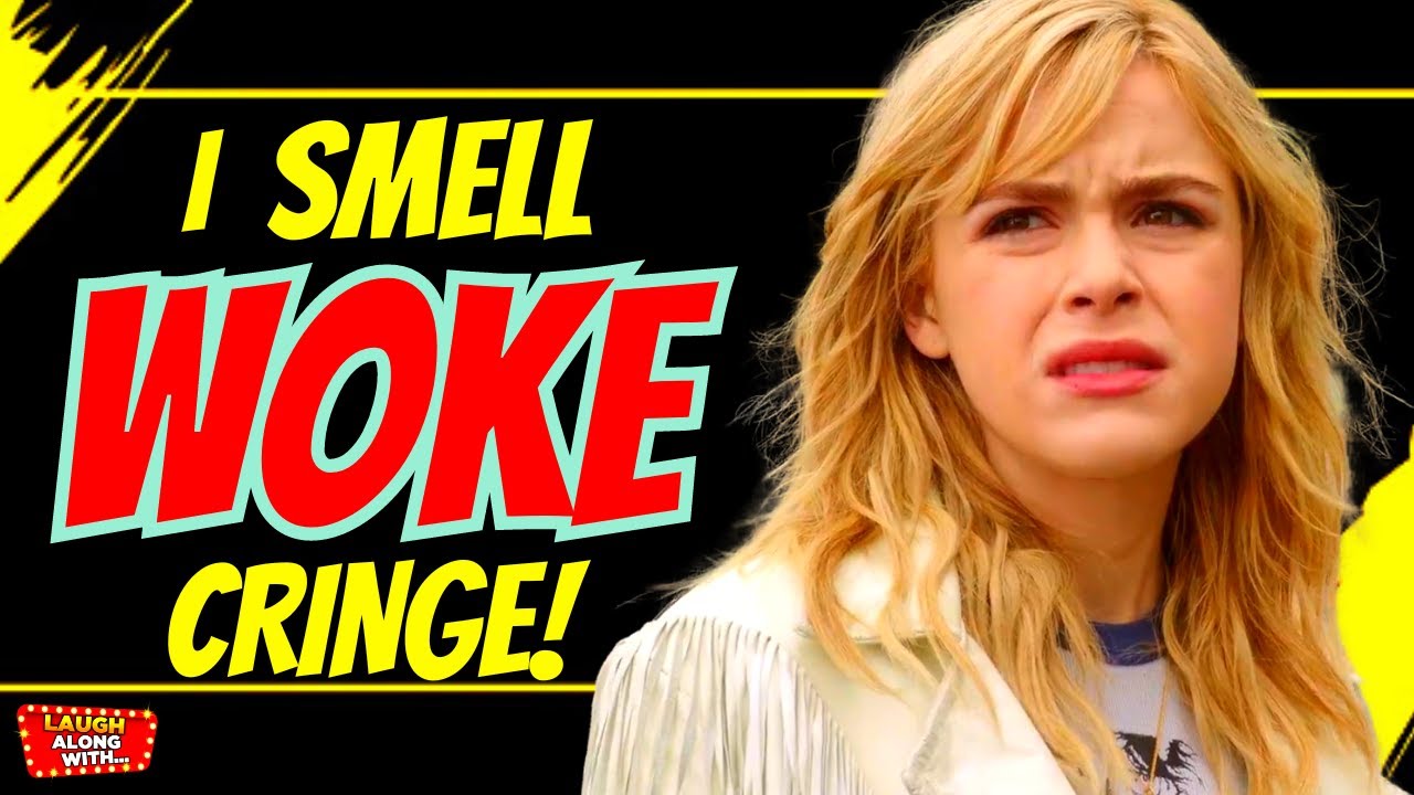 Totally Killer (2023) Is A Totally Woke Yet Hilarious MESS | A Comedy ...