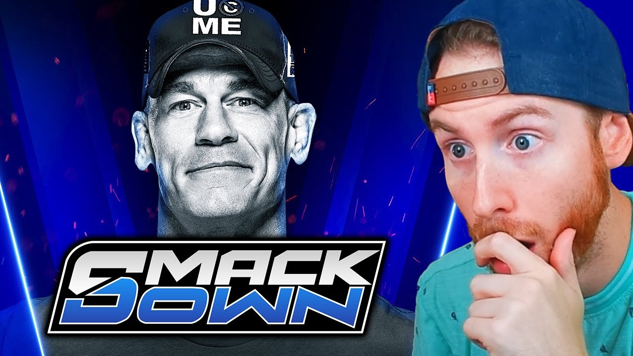 WWE Smackdown Live Stream: August 22nd 2025 - YouTube