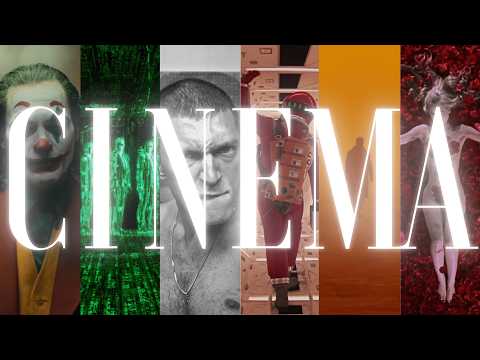 CINEMA - A Tribute To The Beauty Of Cinema