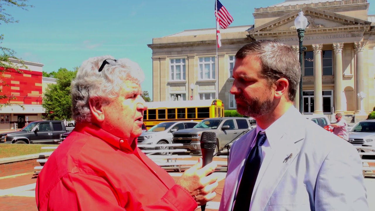 WKNI - Interview - Blue Ribbon Ceremony - Walt Merrell - 04-13-2018 ...