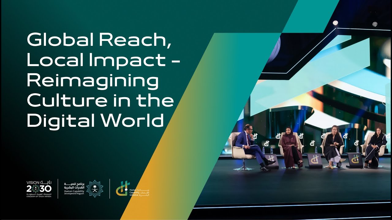 Global Reach, Local Impact: Reimagining Culture in the Digital World ...