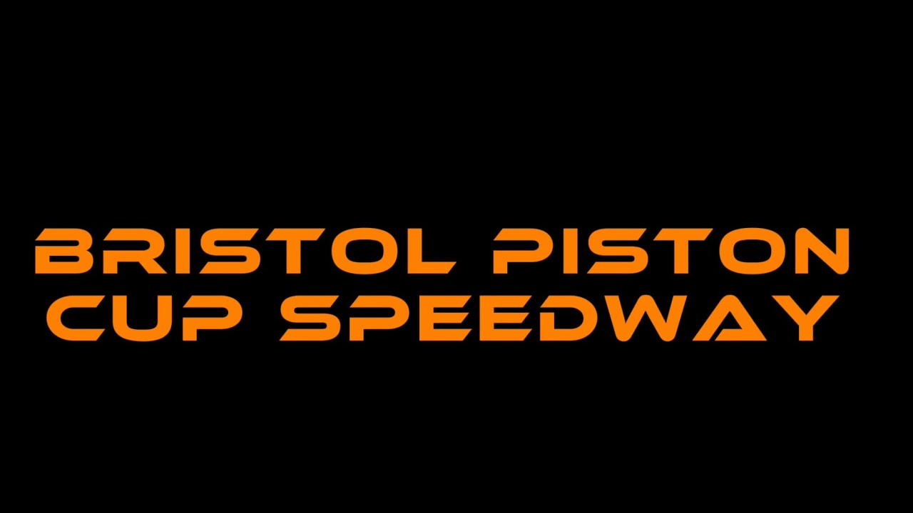 Piston Cup Bristol Speedway Trailer. - YouTube