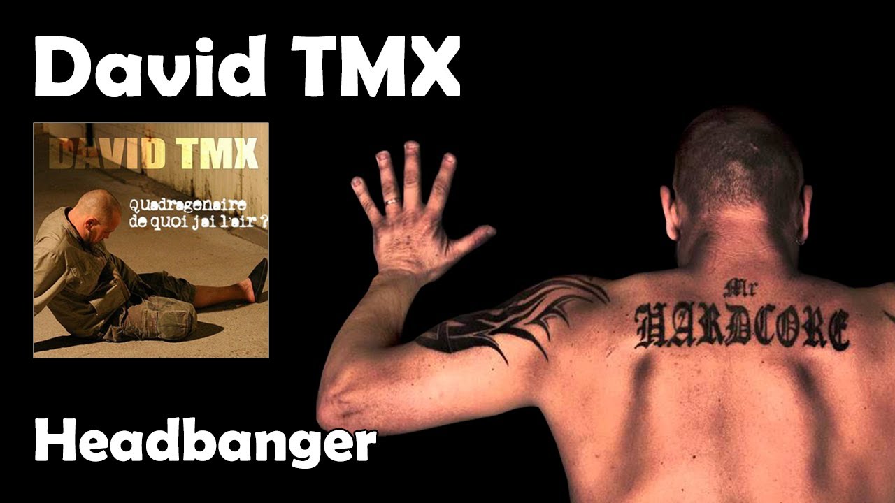 Headbanger - David TMX (HQ) - YouTube