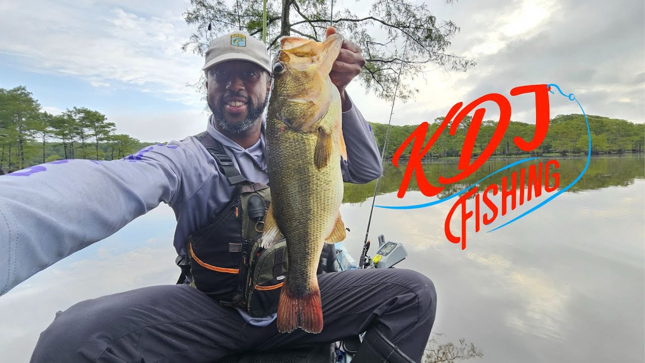 Pushing For Angler of The Year/BAM Bassin Trail Series - YouTube