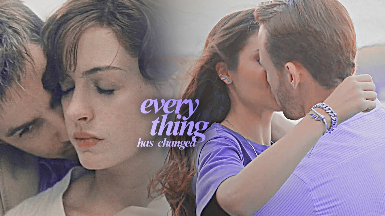 Multicouples | Everything Has Changed (+ @YoungDreamer) - YouTube