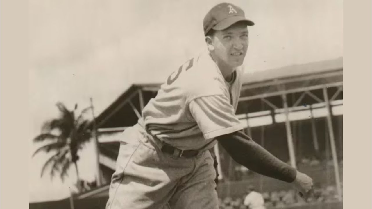 The Fowler Game | Athletics at Indians Game 1 | 6/5/1949 - YouTube