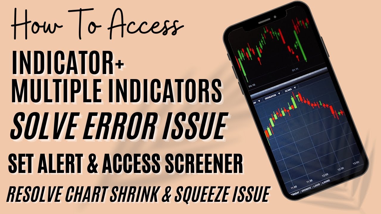 How To Access Multiple Indicators In Trading View I Solve Error Issue ...