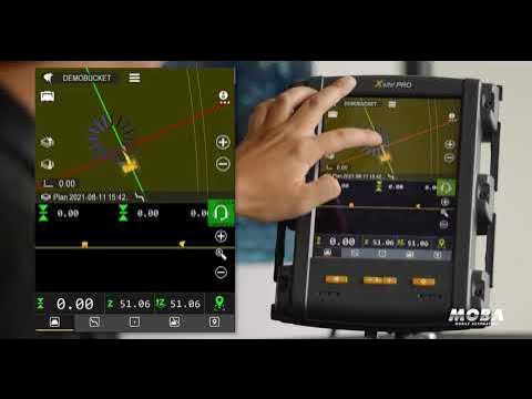 Landnova X - Skapa offset-yta - YouTube