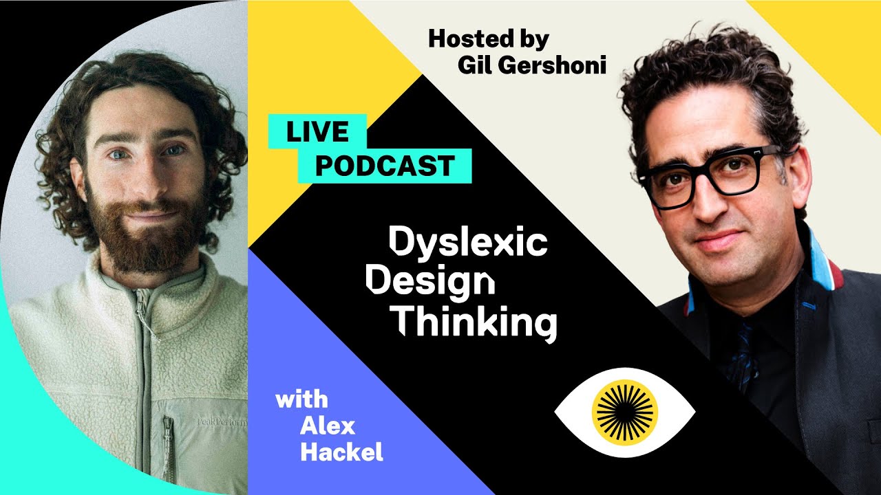 5 Dyslexic Design Thinking Hacks I WISH I Knew Sooner! - YouTube