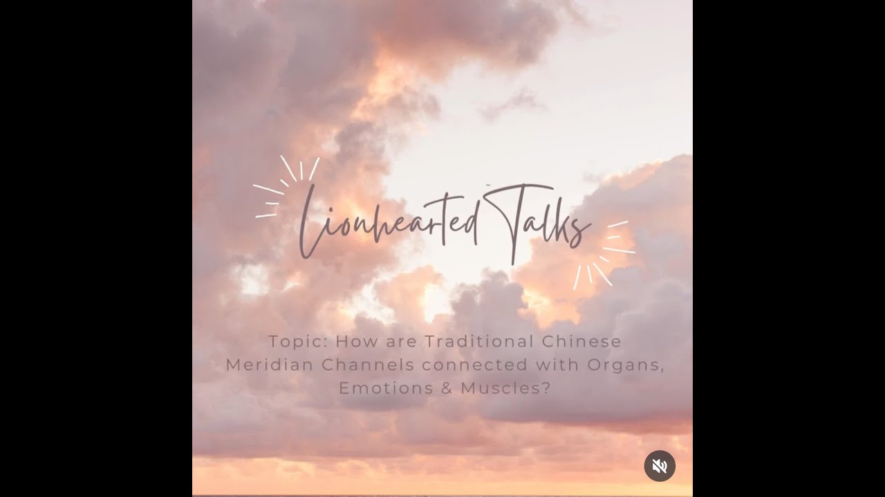 How are Traditional Chinese Meridian Channels connected with Organs ...