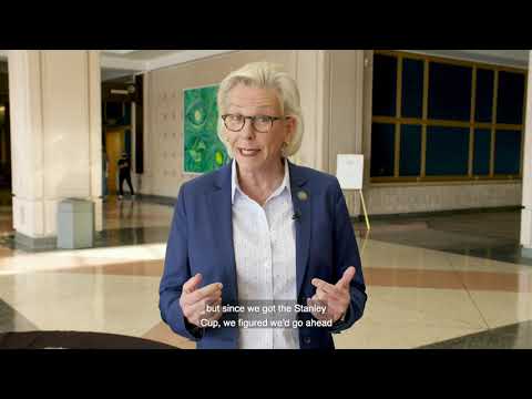 Mayor Jane has a message for Dallas! - YouTube