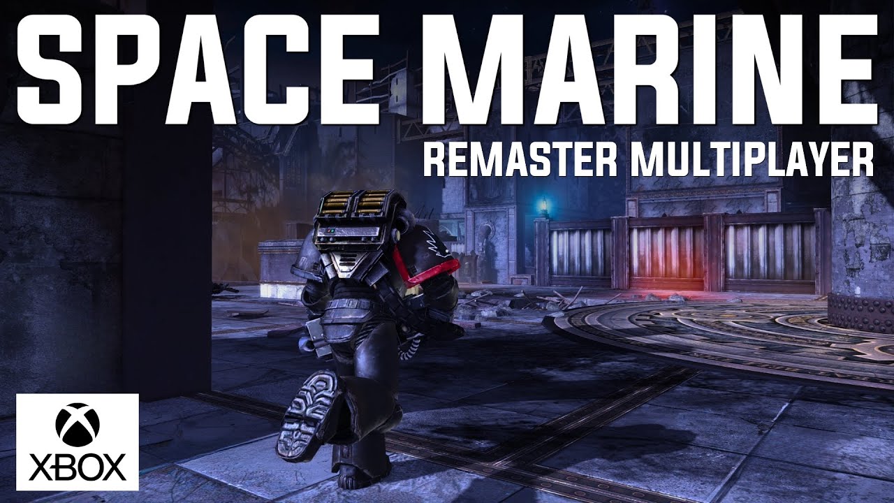 Space Marine - Master Crafted Edition Multiplayer 2025 Gameplay | Xbox ...