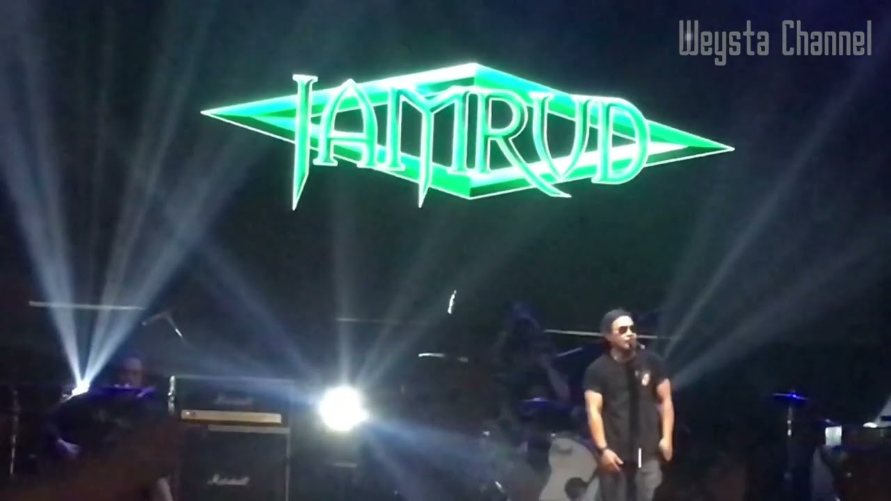 JAMRUD Bawakan Lagu FENOMENAL di Playlist Festival 2022 - YouTube