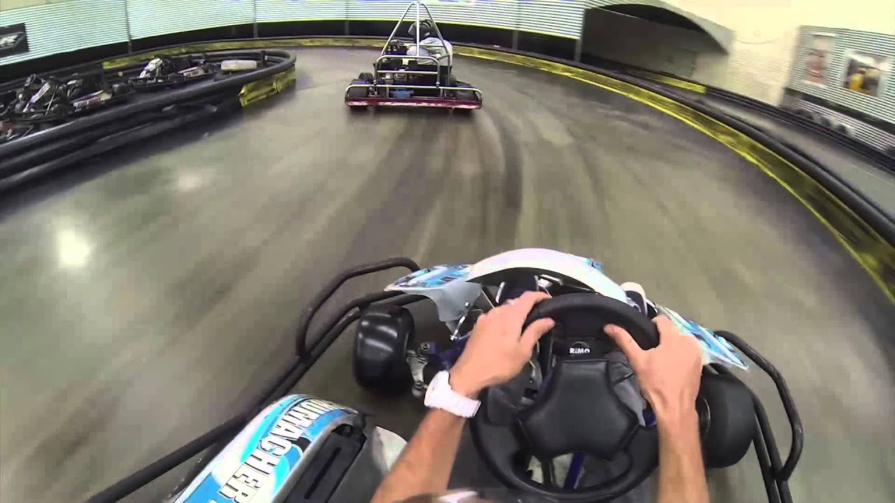 Go Karting 101 - YouTube