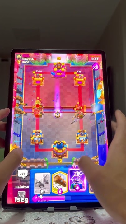 ICE BOW SKILL ️| #clashroyale #shorts - YouTube