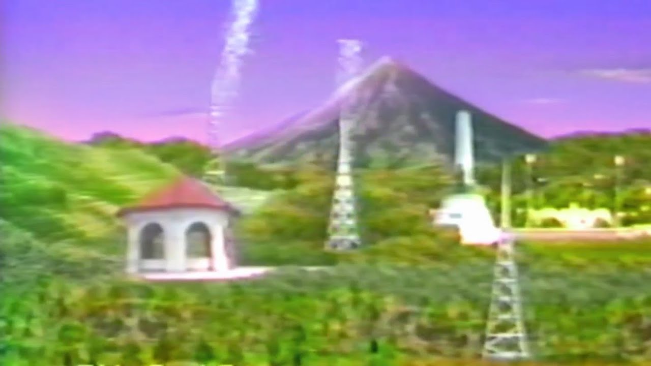 GMA-7 "Tower of Power" Station ID (1988-1989) - YouTube