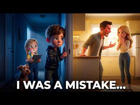 He Said I Was a Mistake… 💔  | Slow English Story For Listening (Level A2)