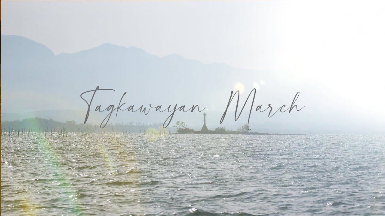 Tagkawayan March 2021 - YouTube