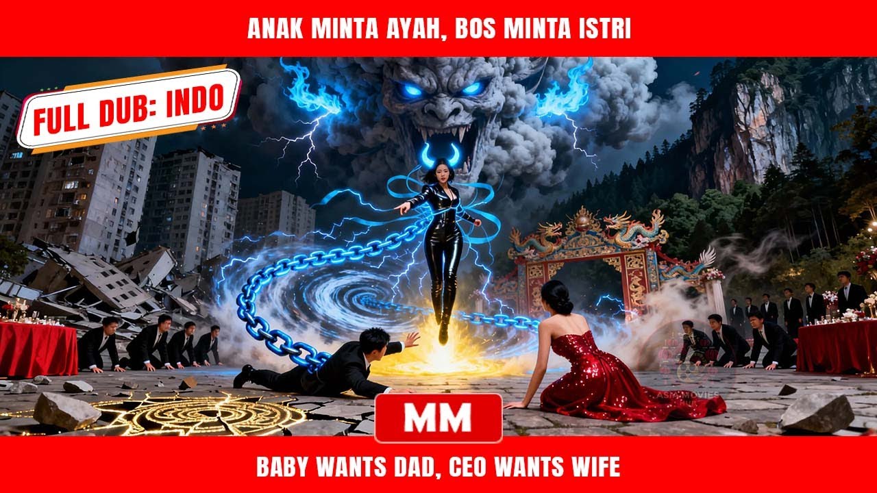 Anak Minta Ayah, Bos Minta Istri | Filem Baru CEO Aksi 2025 | Filem ...