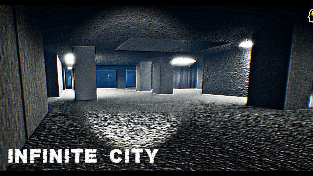 The Backrooms - Level 11 - Infinite City - Found Footage - YouTube