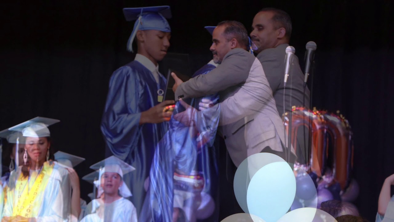 Hostos Graduation 2019 - YouTube