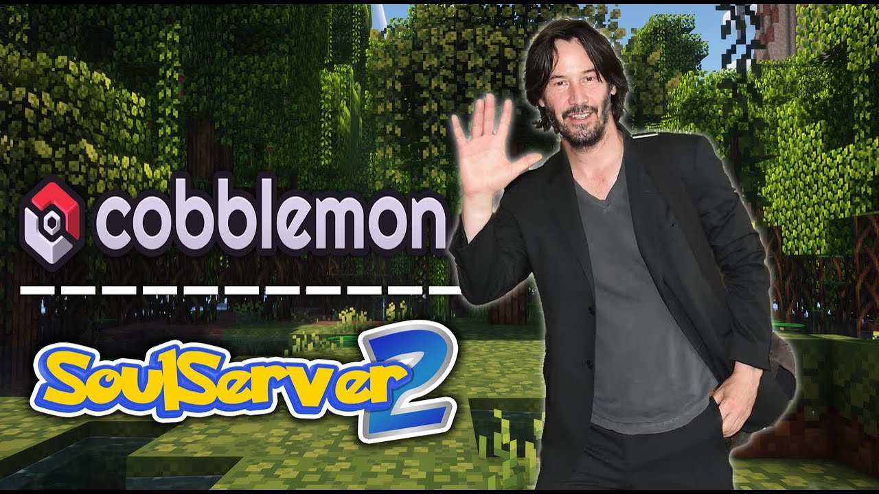 Training to be in the Elite Four | Cobblemon - YouTube