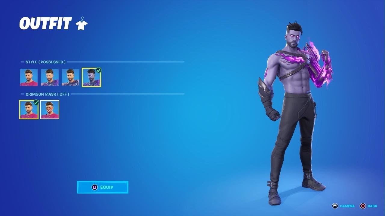 Sypherpk Bundle Skin Giveaway - YouTube