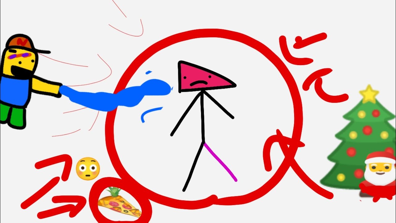 triangle guy - YouTube