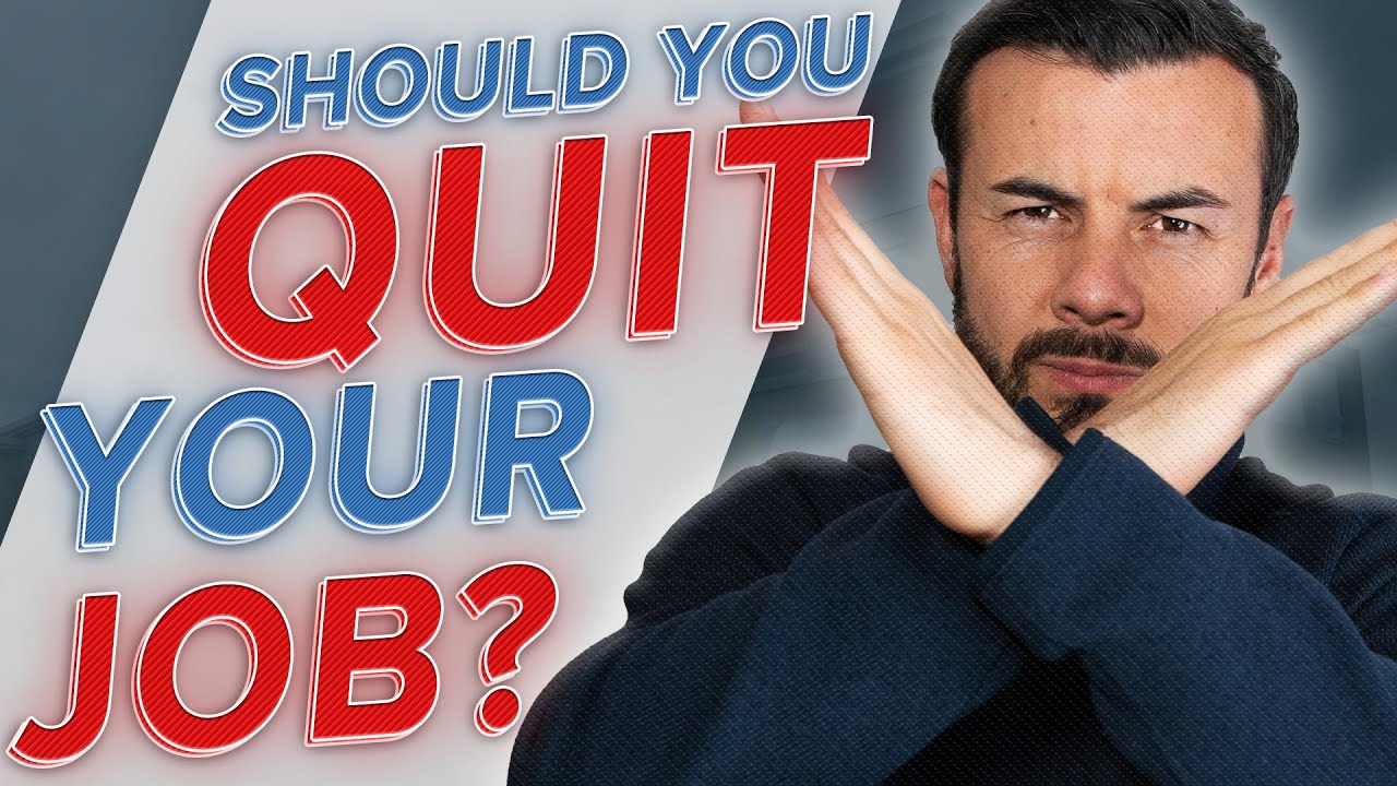 PODCAST Should You Quit Your Job YouTube podcast-should-you-quit-your-job-youtube