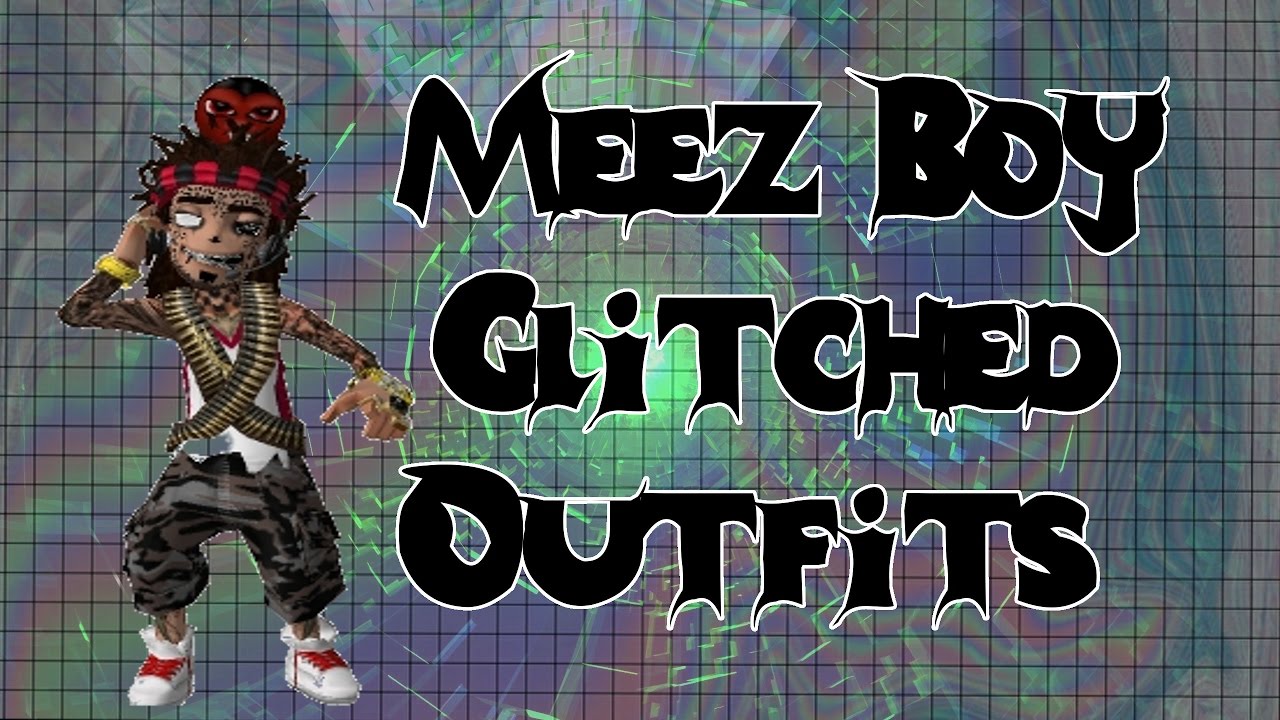 Cool Meez Outfits
